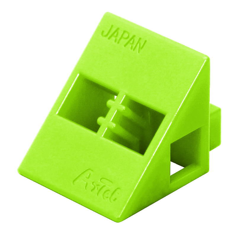 ブロック 三角A：W20×H20×D20mm ブロック入数：三角A×8pcs 材質：ABS