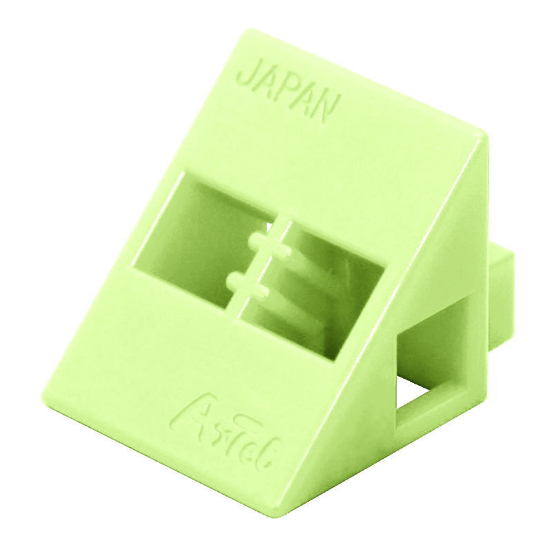 ブロック 三角A：W20×H20×D20mm ブロック入数：三角A×8pcs 材質：ABS