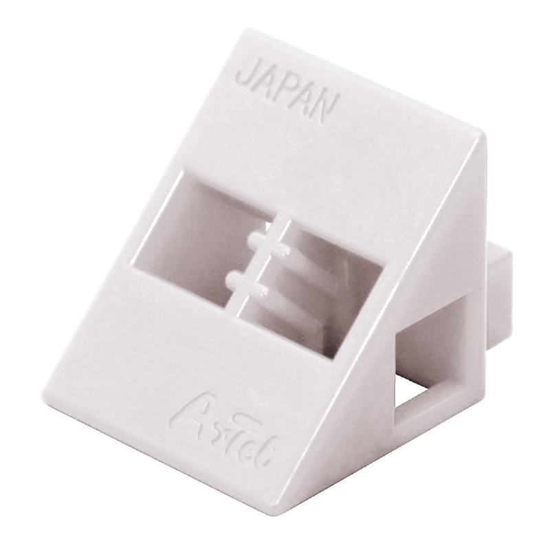 ブロック 三角A：W20×H20×D20mm ブロック入数：三角A×8pcs 材質：ABS