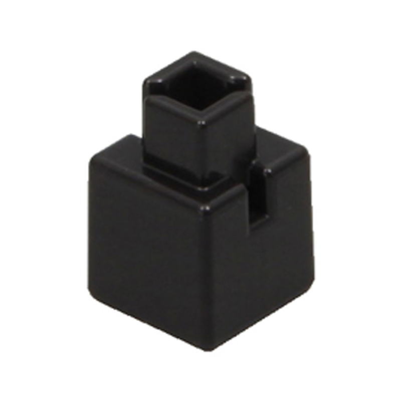 ブロック ミニ四角：W10×H10×D10mm ブロック入数：ミニ四角×20pcs 材質：ABS