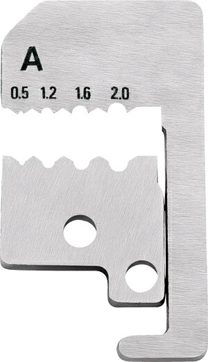 ・ワイヤーストリッパー:1211-180用替刃 ・質量:16gKNIPEX(クニペックス) 世界的プライヤーメーカー 品質は常に最高のものを追求し、全て最高の材質を使ってドイツ国内で製造しています。 その姿勢は130年以上の永きにわたり歩ん...