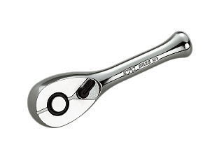 差込角　6.35mm(1/4") 　 ◆歯数：36 ◆ユニオン機構 　 製品番号 タイプ 送り角度 B T L 質量(g) BR2S 小判形 10° 22 10 80 90 　 リペアキット