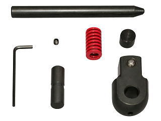差込角　19.0mm(3/4") 　 製品番号 差込角 入組内容 BS6-K 19.0sq ドライブヘッドASSY・ピン・スチールボール スプリング・六角穴付止めネジ・交換用治具 交換用六角棒レンチ各1 　 【スピンナハンドル本体...
