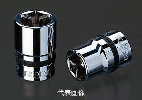 差込角　12.7mm(1/2") 品番 S　(mm) 寸法(mm) 質量(g) D1 D2 H L NB4-10 10 14.4 21 5.5 28.5 33 NB4-11 11 15.7 6 29 36 NB4-12 12 17...