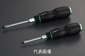 ◆グリップは早回しのしやすい四角形状です ◆二重構造のグリップの採用により、より良いフィット感を創出しています ◆先端はマグネット付きです ◆軸は貫通タイプでグリップエンドは座金付きです ◆ねじとのギャップを極限まで小さくした先端はなめにく...