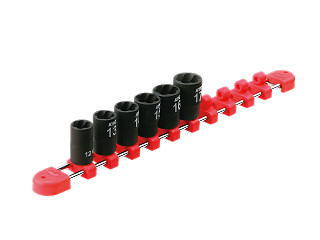 差込角　9.5mm(3/8") 　 ◆角が取れて丸くなってしまったボルト・ナットやスタッドボルト等を緩める工具です ◆ツイスト形状の歯が損傷したボルト・ナットにかみ込み、簡単に取り外しができます ※取り外したボルト・ナットの再利用...