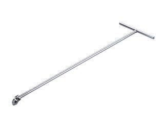 差込角　9.5sq(3/8") 　 品番 先端 e L d 質量(g) THF20-700 9.5sq 180 705 11 700 　 ※ジョイント部は衝撃やこじれに弱いため、力の入れ過ぎに注意して下さい ※角ドライブは、根元ま...