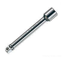 【製品仕様】 品番 差込角 mm 全長 mm 外径 mm 重量 g EB2075 6.35(1/4") 75 12.5 40 EB2150 6.35(1/4") 150 70 EB3075 9.5(3/8") ...