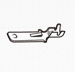 品番 品名 パーツ 入数 FG2M ギボシ型端子M 0.5〜2mm2 100 FG2F ギボシ型端子F 0.5〜2mm2 F11M 110シリーズM 0.5〜0.9mm2 F11F 110シリーズF 0.5〜0.9mm2 F32M 250シ...