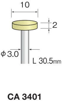 最高使用回転数:60,000rpm 粒度:#120 適合機器 エアーグラインダー MINIMO推奨ハンドピース 最適:M11 使用可能:M21,M11S&nbsp; ピンク&nbsp; &nbsp;ブルー &nbsp;ホワイト &nbsp;...