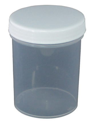 口内径：66mm 胴径　：66mm 高さ　：95mm 質量　：40g ポリプロピレン製