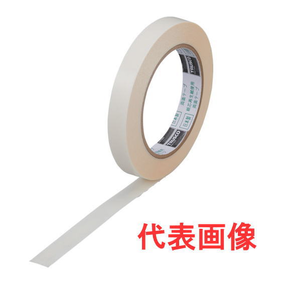 ★特徴★ ・樹脂板や金属銘板の接着やポスターやカレンダーの貼り付けに ・接着、対反発性、打抜き加工性に優れています ★仕様★ 手で切断可能 色：クリア 幅(mm)：15 長さ(m)：20 厚さ(mm)：0.12 粘着力(N/10mm)：19...