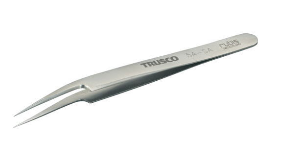 <特長> ●耐磁性のあるステンレス鋼を使用し、耐久性に優れます ●フッ化水素・硝酸の酸に耐性があります 　 <用途> ●薬剤等を扱う研究室など 　 <材質> ●ステンレス(SUS304L) 　 品番 全長...