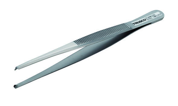 ★特徴★ 先端精度に優れ、サビを嫌う作業に最適です 多種多様の小物を保持 ★仕様★ 全長(mm)：130 幅(mm)：10 先端：有鈎型 質量：20g 材質：ステンレス（SUS410）