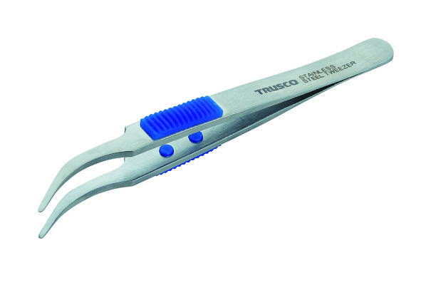 ★特徴★ ピンセット先端に力が入り、物をしっかりつかむことのできるラバーグリップ付で、指先の滑りも防止します。 長時間使っても疲れにくいピンセットです。 先端が強い、高強度仕様です。 安全保護キャップ付です。 細かいパーツの組み立てや精密作...