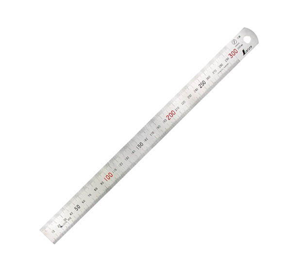 【製品仕様】 品番 形状 長さ(mm) 幅(mm) TM-04 直尺 150 15 TM-05 300 25