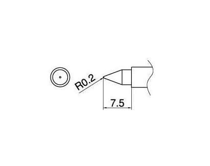 FX−901用のコテサキです
