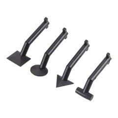 【別売品】 No.28822 ヤスリペーパー180番 No.28824 ヤスリペーパー240番 No.28826 ヤスリペーパー400番 No.28828 専用先端アーバー(A) No.28829 専用先端アーバー(B) 　　 　　 ペンサ...