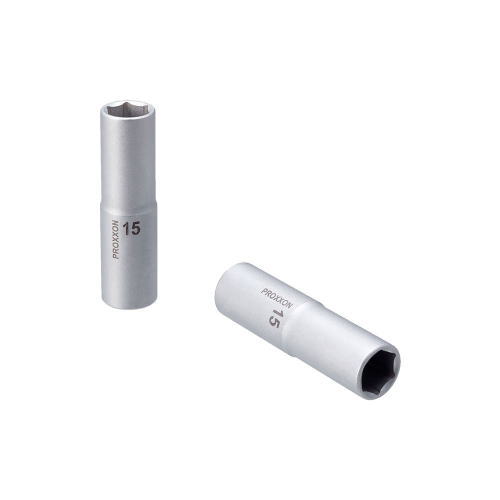 ■差込角：1/2"(12.7mm)耐摩耗と強度を兼ね備えた特殊鋼クロムバナジウム鋼(CrV)を使用 全てのアイテムにレーザーマーキングで見やすく刻印