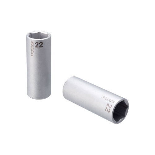 ■差込角：1/2"(12.7mm)耐摩耗と強度を兼ね備えた特殊鋼クロムバナジウム鋼(CrV)を使用 全てのアイテムにレーザーマーキングで見やすく刻印