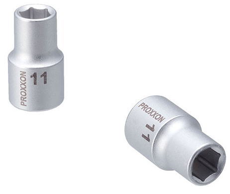 ■差込角：1/2"(12.7mm)耐摩耗と強度を兼ね備えた特殊鋼クロムバナジウム鋼(CrV)を使用 全てのアイテムにレーザーマーキングで見やすく刻印
