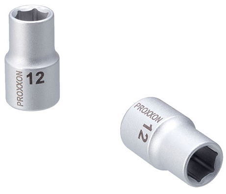 ■差込角：1/2"(12.7mm)耐摩耗と強度を兼ね備えた特殊鋼クロムバナジウム鋼(CrV)を使用 全てのアイテムにレーザーマーキングで見やすく刻印