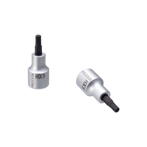 ■差込角：1/2"(12.7mm) ■全長：55mm耐摩耗と強度を兼ね備えた特殊鋼クロムバナジウム鋼(CrV)を使用 全てのアイテムにレーザーマーキングで見やすく刻印