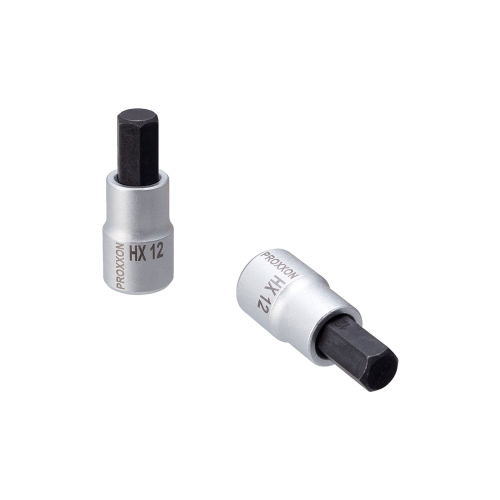 ■差込角：1/2"(12.7mm) ■全長：55mm耐摩耗と強度を兼ね備えた特殊鋼クロムバナジウム鋼(CrV)を使用 全てのアイテムにレーザーマーキングで見やすく刻印