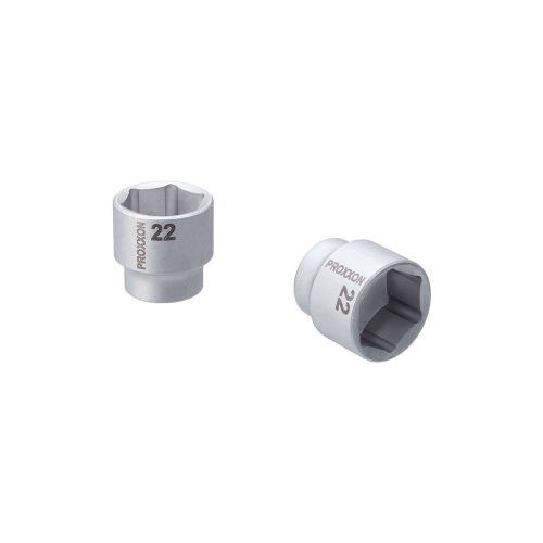 ■差込角：3/8"(9.5mm)耐摩耗と強度を兼ね備えた特殊鋼クロムバナジウム鋼(CrV)を使用 全てのアイテムにレーザーマーキングで見やすく刻印