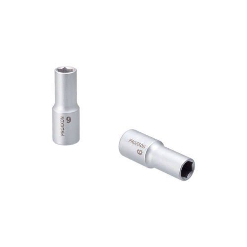 ■差込角：3/8"(9.5mm)耐摩耗と強度を兼ね備えた特殊鋼クロムバナジウム鋼(CrV)を使用 全てのアイテムにレーザーマーキングで見やすく刻印