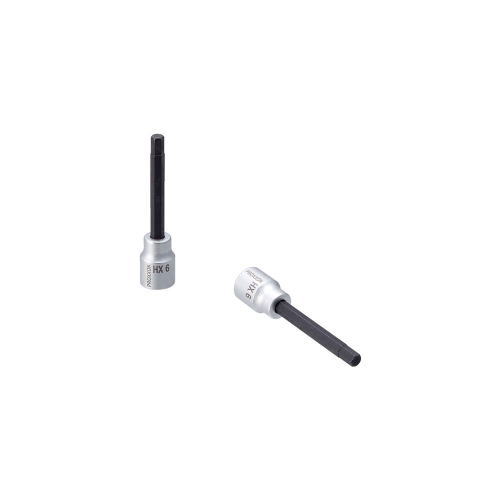 ■差込角：3/8"(9.5mm) ■全長：80mm耐摩耗と強度を兼ね備えた特殊鋼クロムバナジウム鋼(CrV)を使用 全てのアイテムにレーザーマーキングで見やすく刻印