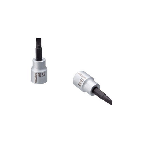 ■差込角：3/8"(9.5mm)耐摩耗と強度を兼ね備えた特殊鋼クロムバナジウム鋼(CrV)を使用 全てのアイテムにレーザーマーキングで見やすく刻印
