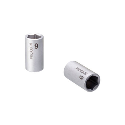 ■差込角・・・1/4"(6.35mm)耐摩耗と強度を兼ね備えた特殊鋼クロムバナジウム鋼(CrV)を使用 全てのアイテムにレーザーマーキングで見やすく刻印
