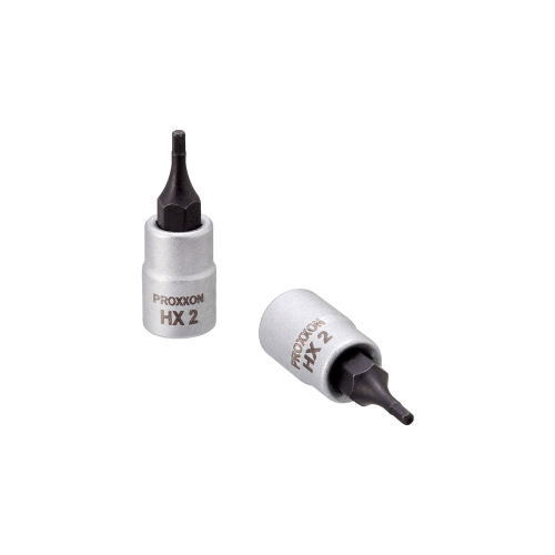 ■差込角・・・1/4"(6.35mm) ■六角ソケット耐摩耗と強度を兼ね備えた特殊鋼クロムバナジウム鋼(CrV)を使用 全てのアイテムにレーザーマーキングで見やすく刻印