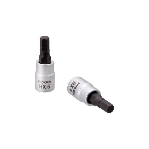 ■差込角・・・1/4"(6.35mm) ■六角ソケット耐摩耗と強度を兼ね備えた特殊鋼クロムバナジウム鋼(CrV)を使用 全てのアイテムにレーザーマーキングで見やすく刻印