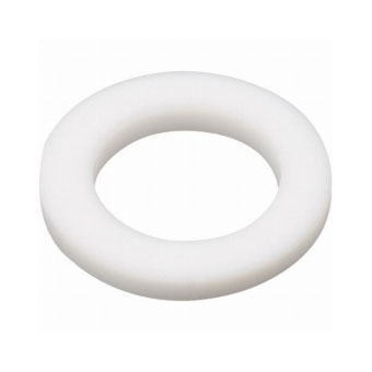 ●材質：PTFE ●最高使用温度100℃ 　 　 　 D d t 13 18.5 11.5 2 20 24 16 2