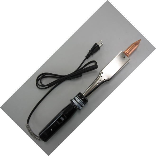 ワット数：200Wこて先温度：420〜500℃全長：332mm