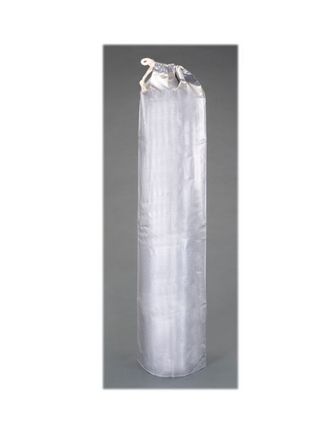 ◆材質：ポリエチレン ◆ボンベの上からかぶせます ◆屋外でのガスボンベ使用時にガスの温度上昇を和らげる効果があります 　 品番 対応ボンベ サイズ(折径) EA334E-30 アセチレン 440X1,000mm EA334E-50 酸素 4...