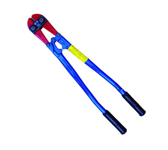 仕様 ●切断能力(mm)HRB80軟線:10 ●切断能力(mm)HRC40硬線:7 ●全長(mm):630 ●質量 2.6 kg 特徴 ●メッセンジャーワイヤの切断が1回の作業で可能です。 ●従来のボルトクリッパーとしても使用できます。 ●...