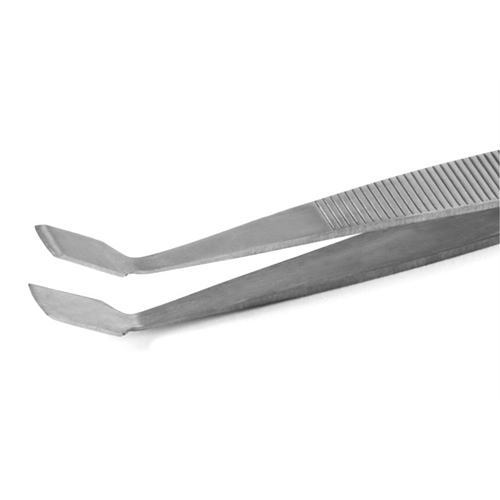 ●先端…直・特殊 ●先端幅…1.0mm ●材質…ステンレス(SUS304) ●先端溝…φ0.2mm ●全長…110mm