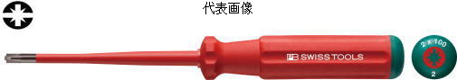 ●前方1/3の部分がきわめてスリム ●IEC/EN 60900に準拠 ●手に優しい滑り止めエラストマーカバー 　 品番 サイズ(mm) 軸長(mm) 全長(mm) 5180SL-1-80 0.7x4.5 80 175 5180SL-2-10...