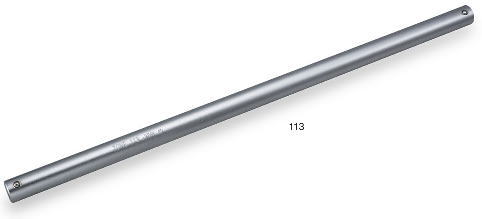 ◆主にスピンナハンドル握り部穴に差し込み、T形ハンドルとして使用して下さい 　 品番 寸法(mm) 質量 (g) D L CB60 16 330 500 113 28 660 3200