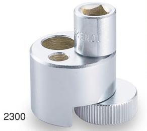 スタッドボルト用 　 差込角　12.7mm(1/2") 　 適応範囲(mm) 寸法(mm) 質量(g) D1 D2 D3 H L 5.0〜19.0 50 10.5 19.5 62 62 510
