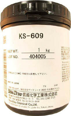 ★特徴★ ●一般放熱用オイルコンパウンドです。 ●熱伝導性、電気特性に優れています。 ●トランジスタ、サーミスタなどの半導体素子や各種熱伝導媒体の放熱、絶縁。 ★仕様★ ●使用温度範囲:-50〜180℃ ●色:白色/淡黄色 ●容量(kg):...