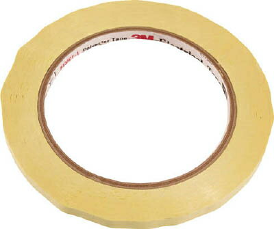 ★特徴★ ●難燃性絶縁テープです ●重ね貼りが可能です ●トランス・コイルの電気絶縁用 ●電子部品の絶縁用途 ★仕様★ ●粘着力:3.3N/10mm ●引張強度:44N/10mm ●難燃性（UL510） ●UL規格対応 (File E173...