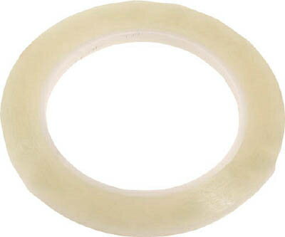 ★特徴★ ●汎用タイプの絶縁テープです ●重ね貼りが可能です ●透明性が必要な用途に ●トランス・コイルの電気絶縁用 ●電子部品の絶縁用途 ★仕様★ ●粘着力:3.3N/10mm ●引張強度:44N/10mm ●UL規格対応 (File E...