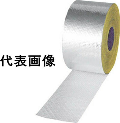★特徴★ ●低温から高温まで広範囲でご使用できます ●国土交通省仕様適合品です ●官庁工事物件向き 保温材目地シール ★仕様★ ●粘着力:4.7N/10mm（対ステンレス） ●引張強度:274N/10mm ●使用温度範囲:-30〜130℃ ...