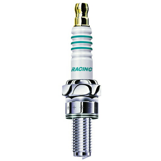DENSO HIGH PERFORMANCE SPARK PLUG IRIDIUM RACING ■出力アップ イリジウムレーシングは理想的な燃料サイクルでハイパワーを実現。優れた着火性能と飛火電圧が、様々な運転領域での失火や着火ミスを解消...