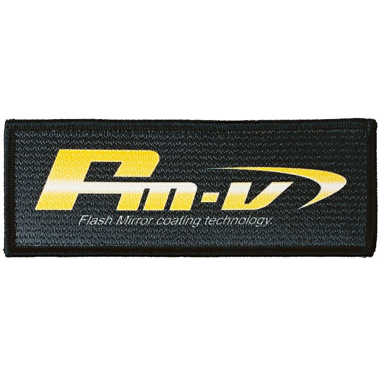 monocolle モノコレ オリジナル プリントワッペン レーシングスーツやヘルメットバッグなどのドレスアップに!! クロス生地(ポリエステル100%)を使用した刺繍風のプリントワッペンです。 刺繍とは違い文字の淵や細かい部分をはっきりと...