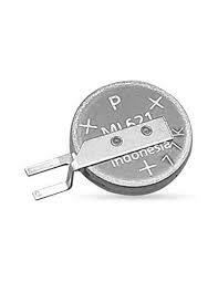 【楽天市場】Panasonic パナソニック コイン 電池 バッテリー 充電池 ML621 縦型 端子付き(MONO BASE) | みんなの ...